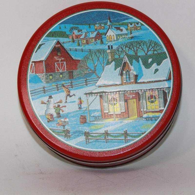 Metal Candy Box - Etsy