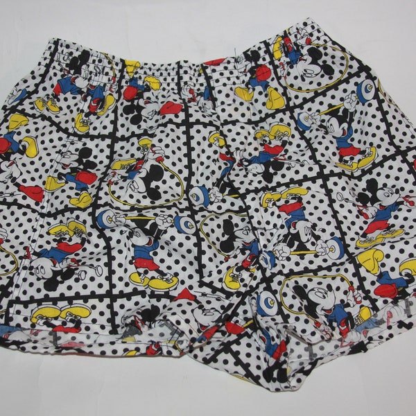 Mickey Mouse Mens Boxers - Etsy