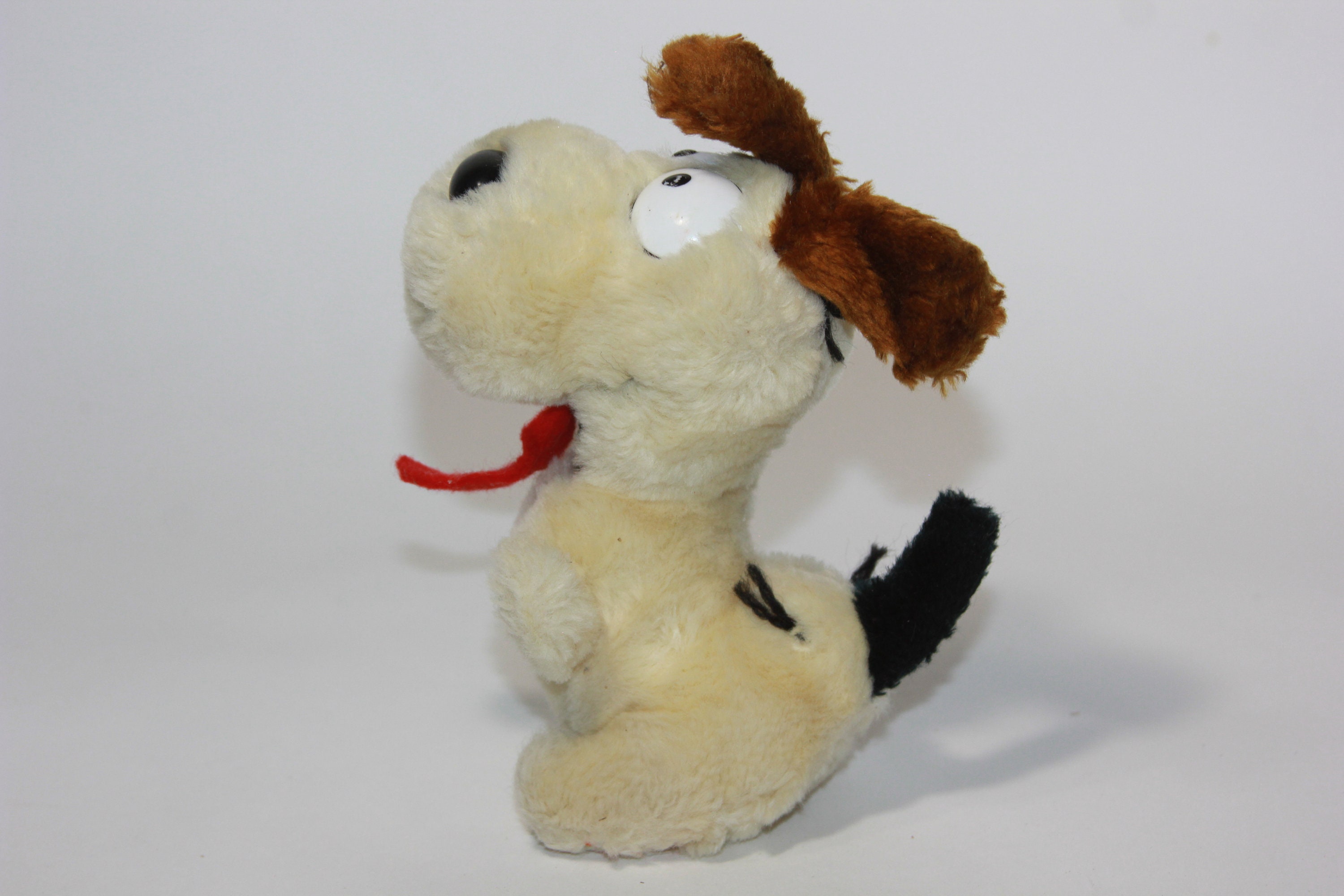 Vintage Garfield Odie Dog Stuffed Animal Plush Doll Garfield - Etsy