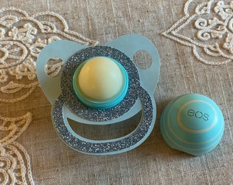 Eos Pacifier Template - Etsy