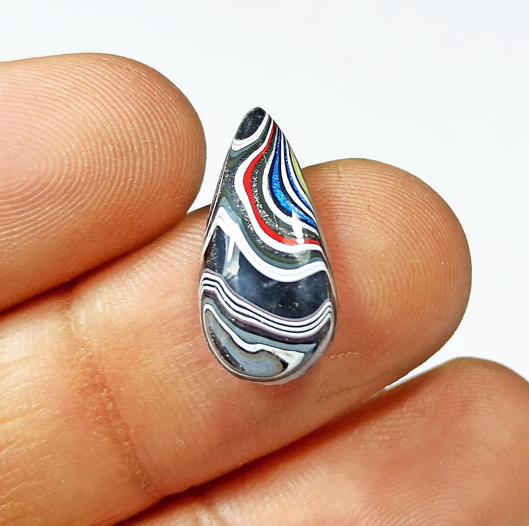 Rare Quality Fordite Cabochon Top Grade Fordite Gemstone Gorgeous ...