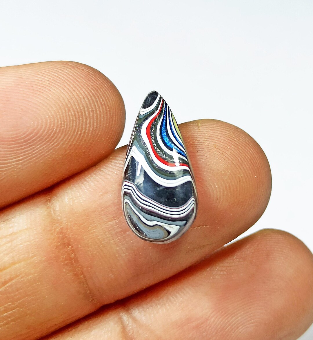 Rare Quality Fordite Cabochon Top Grade Fordite Gemstone Gorgeous ...