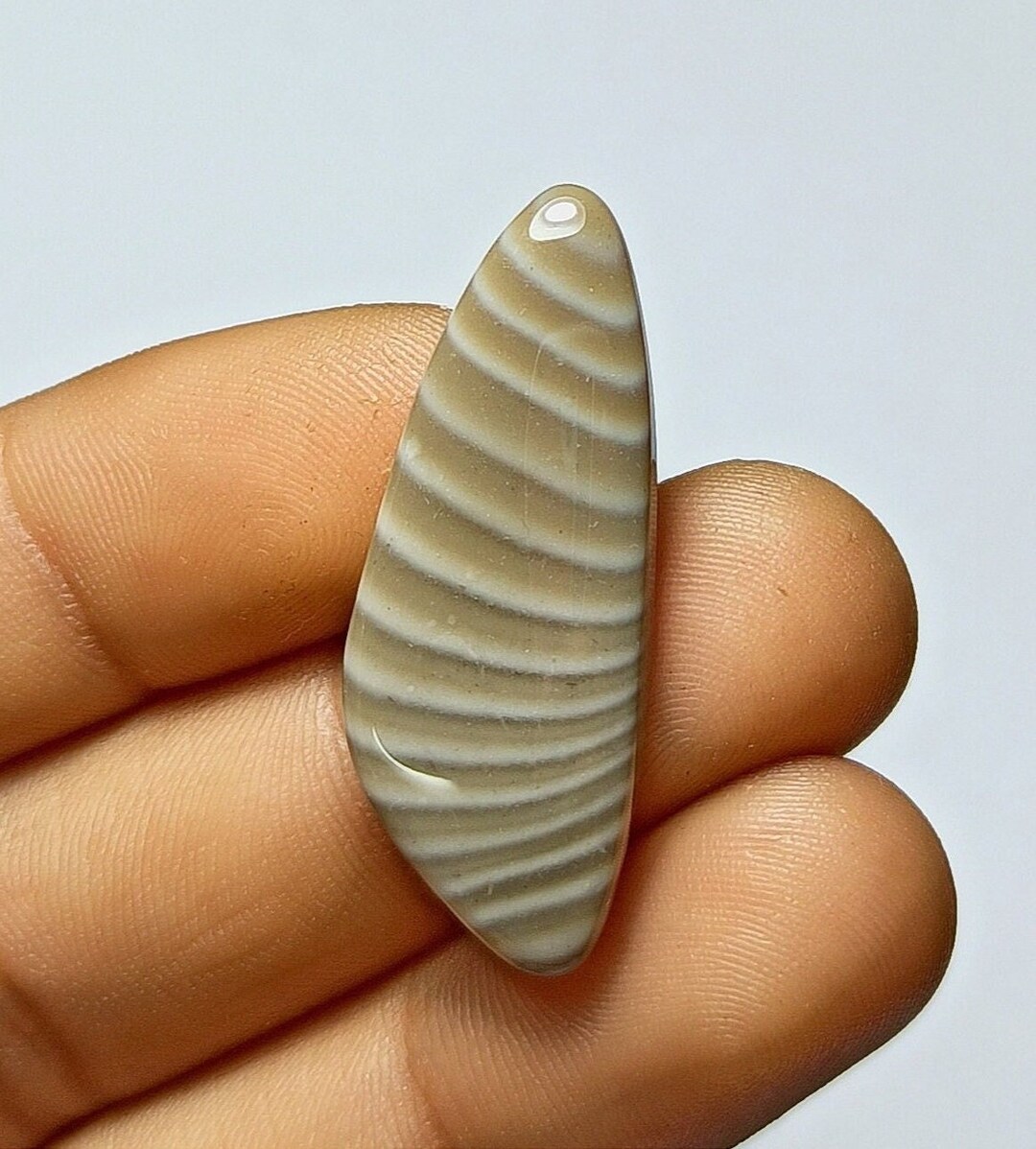 AAA Quality Polish Flint Polished Cabochon / Top Grade Polish Flint ...