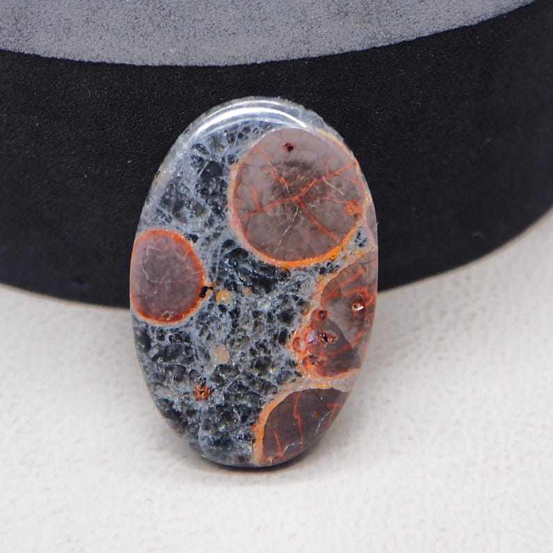 Peanut Obsidian Scorpio Birthstone - Etsy