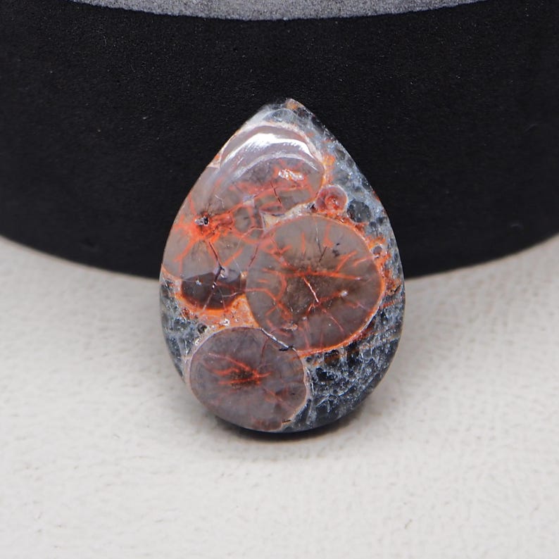 Peanut Obsidian Scorpio Birthstone - Etsy