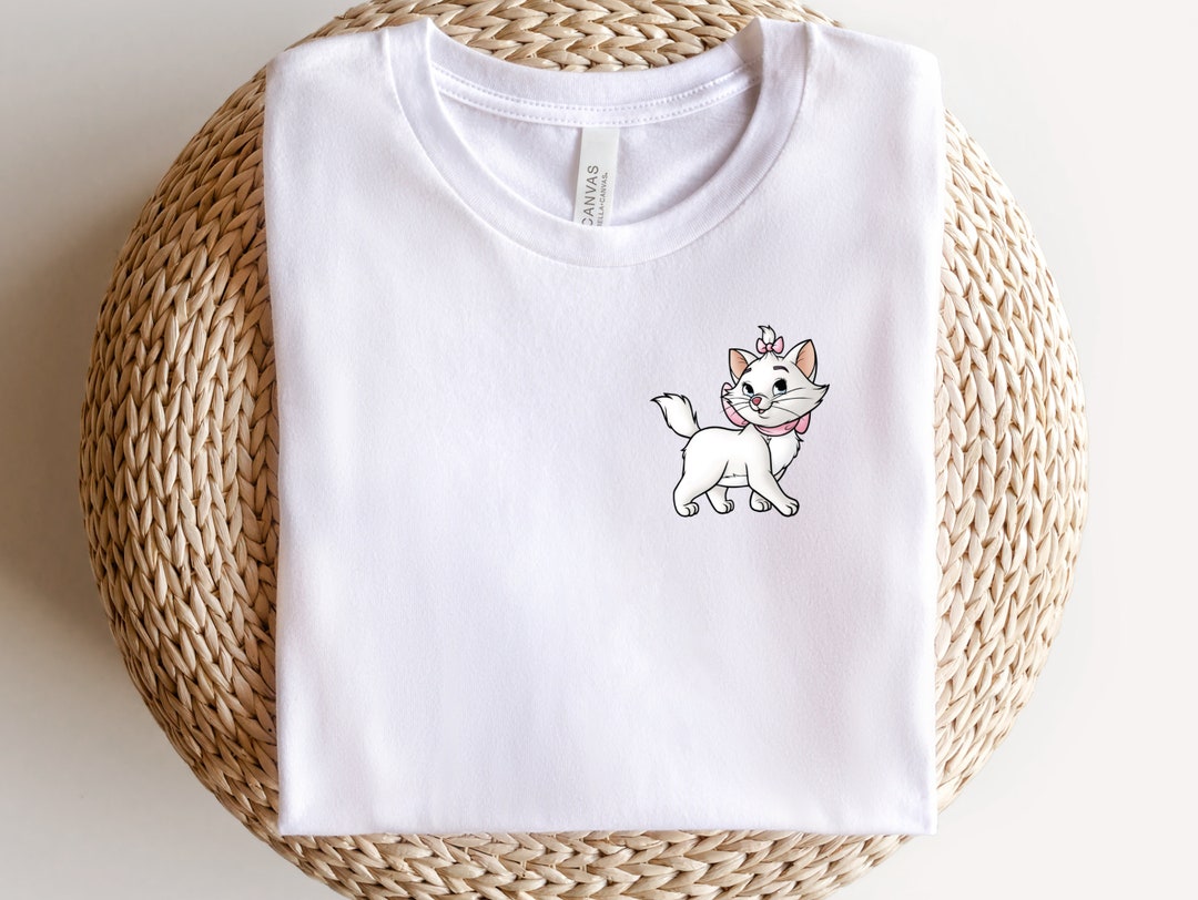 Marie Shirt, Disney Shirt, Disneyland Shirt, Disney World Shirt, the ...