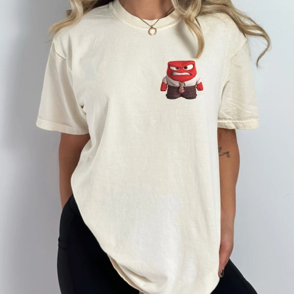 Anger Shirt - Etsy