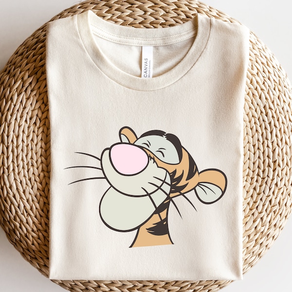 Tigger - Etsy