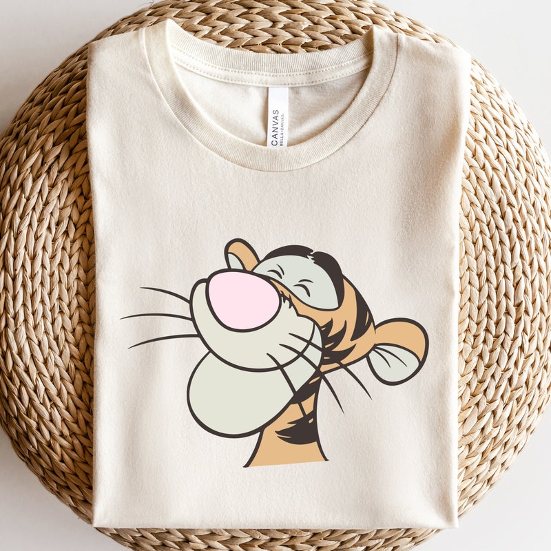 Tigger Svg - Etsy