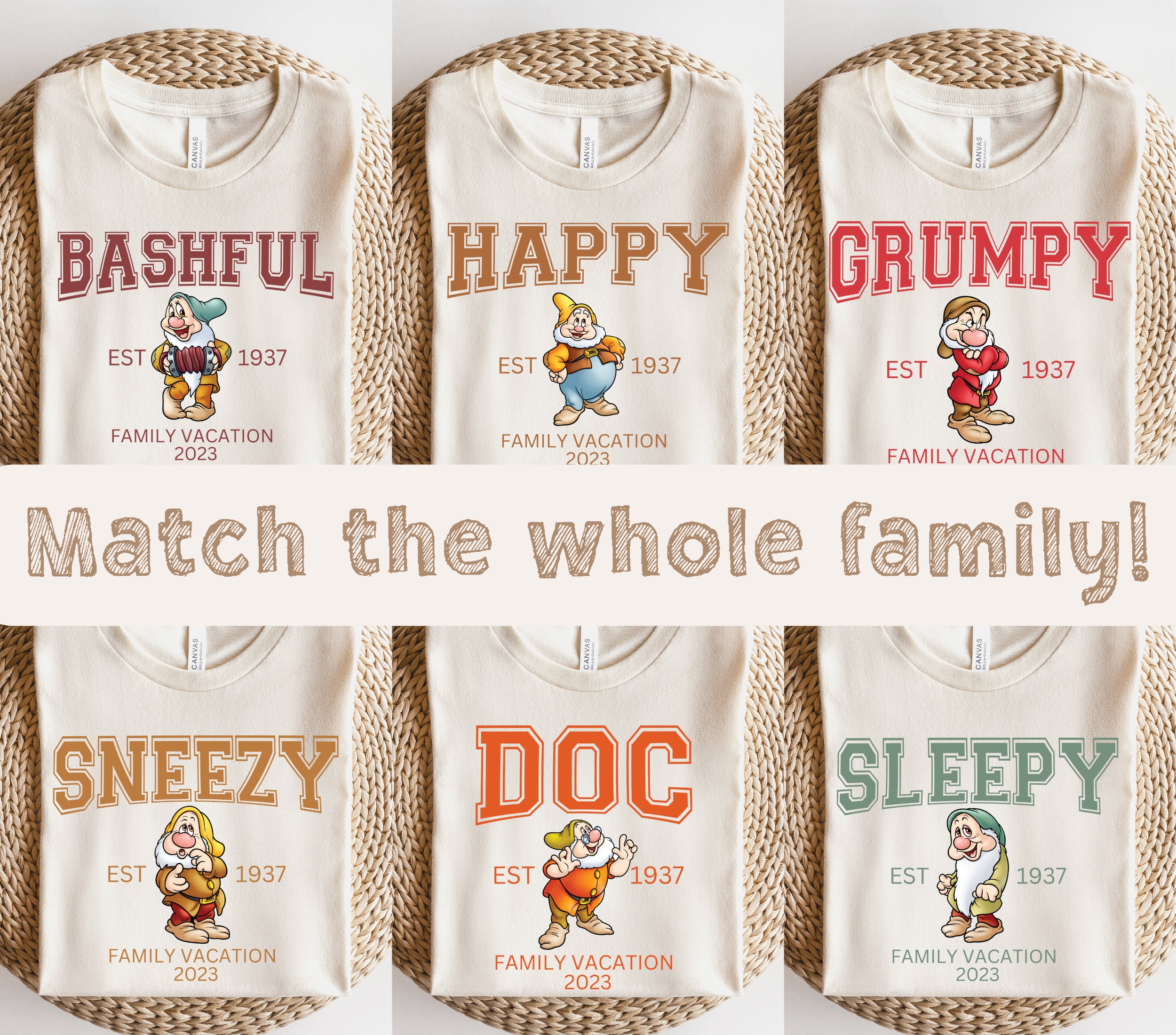 Grumpy Shirt Seven Dwarfs Shirt Disney Shirt Disneyland - Etsy