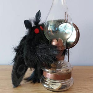 MOTHMAN - Etsy