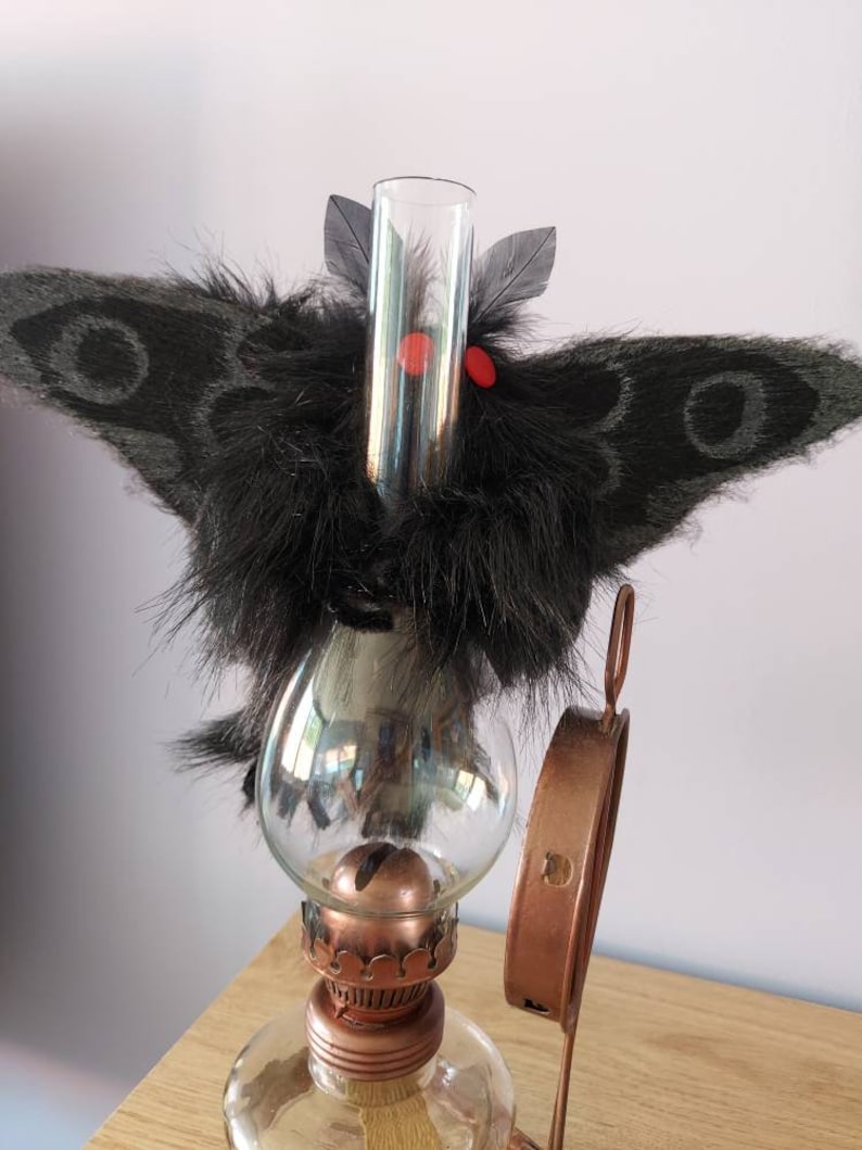 MOTHMAN - Etsy