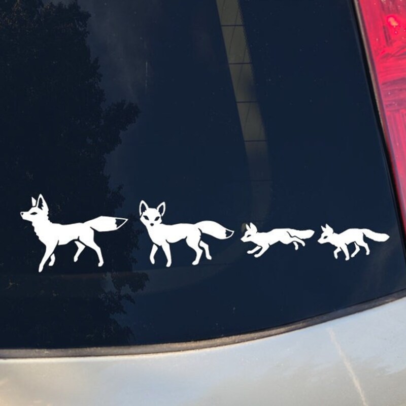 Family Car Stickers - Etsy