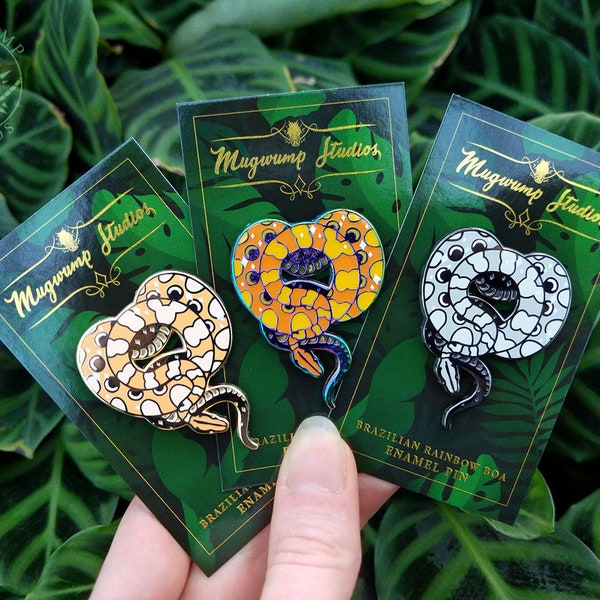 Reptile Pins - Etsy