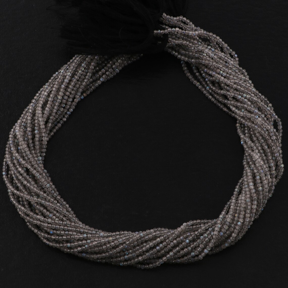 Labradorite Micro Faceted Round 2mm Beads Super Fine Quality - Etsy