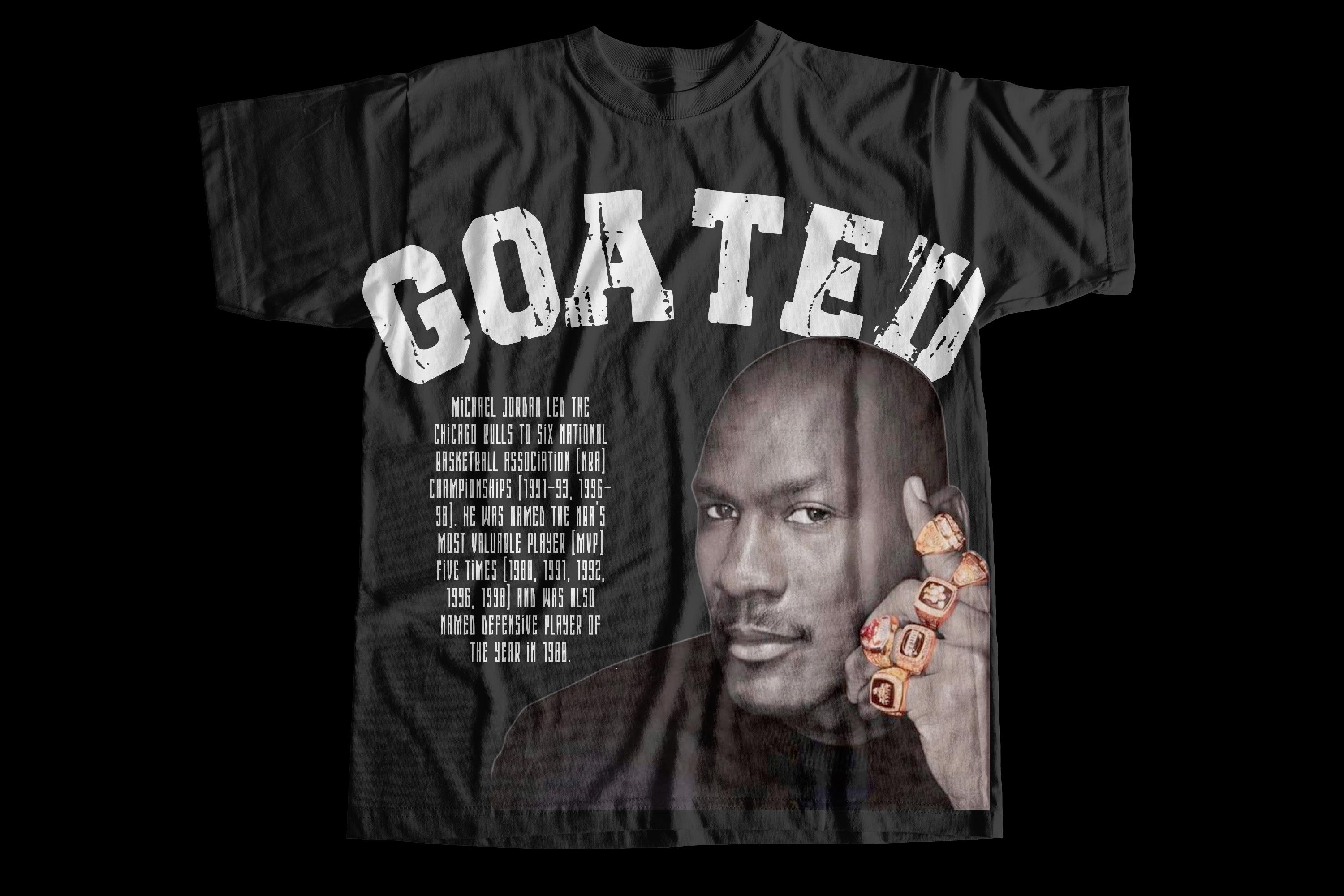 MJ Goated Pngs Michael Jordan Digital Art Bundle Perfect for Custom ...