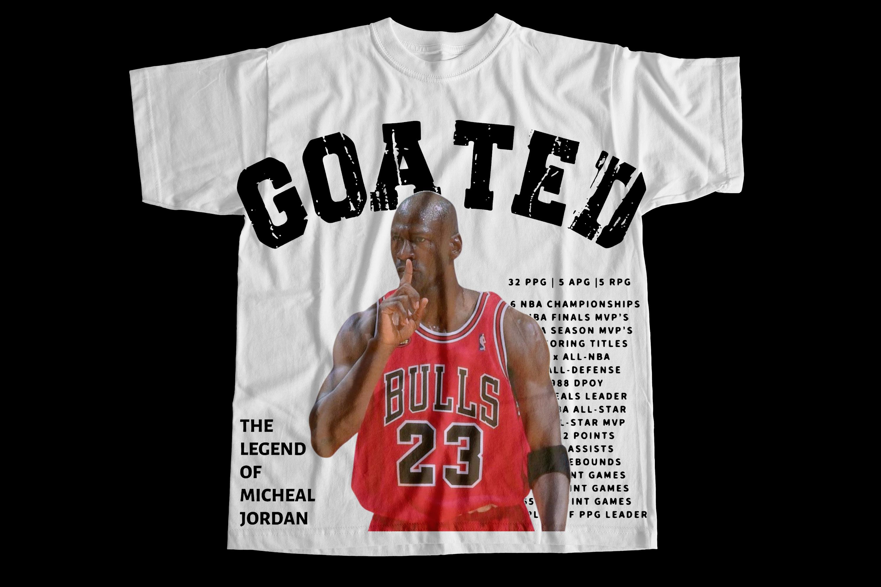 MJ Goated Pngs Michael Jordan Digital Art Bundle Perfect for Custom ...