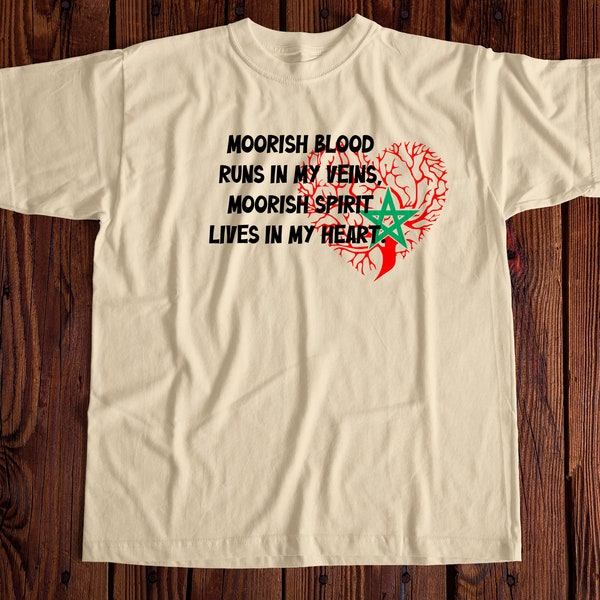 Moorish American - Etsy