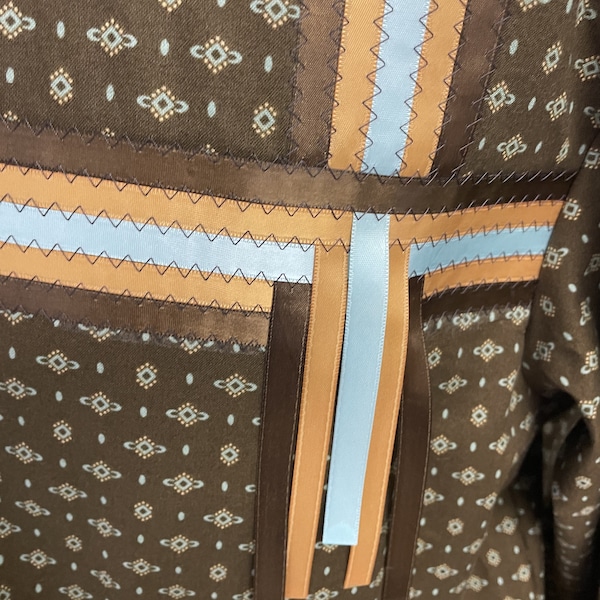 Ribbon Shirts Native for Men - Etsy