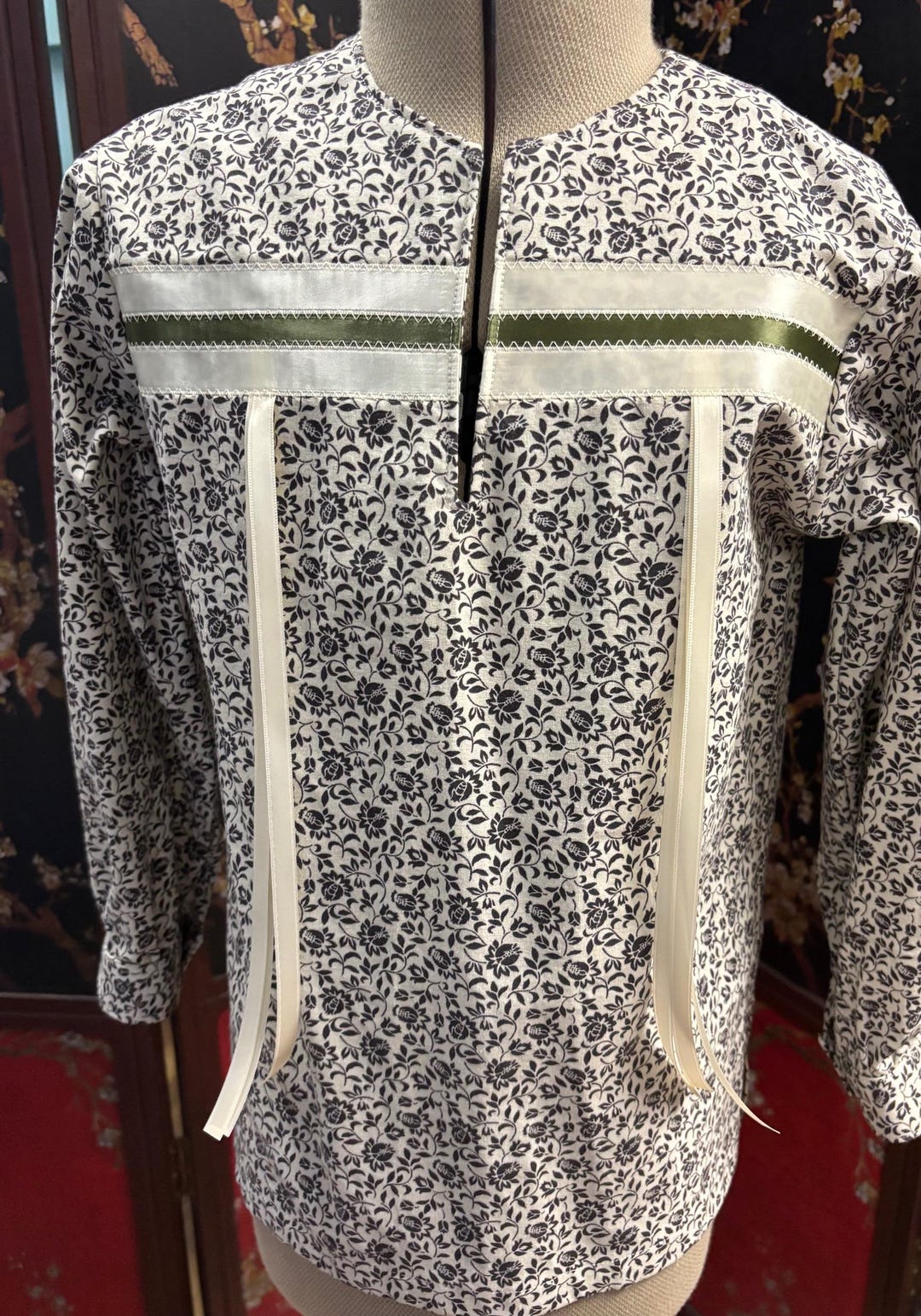 Indigenous Native American Boys Ribbon Shirt Regalia – Size 5 - Etsy