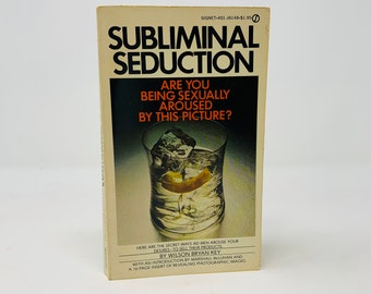 Wilson Bryan Key | Etsy