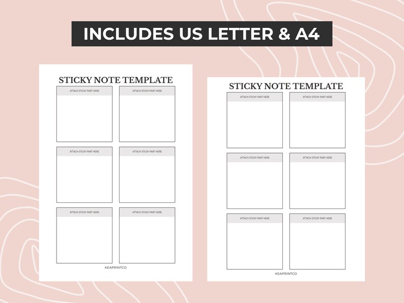 Printable Kids Lunchbox Notes Bundle, Sticky Notes, Lunch Box Notes ...