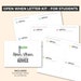 Open When Letter Kit for College Students, Printable Open When ...