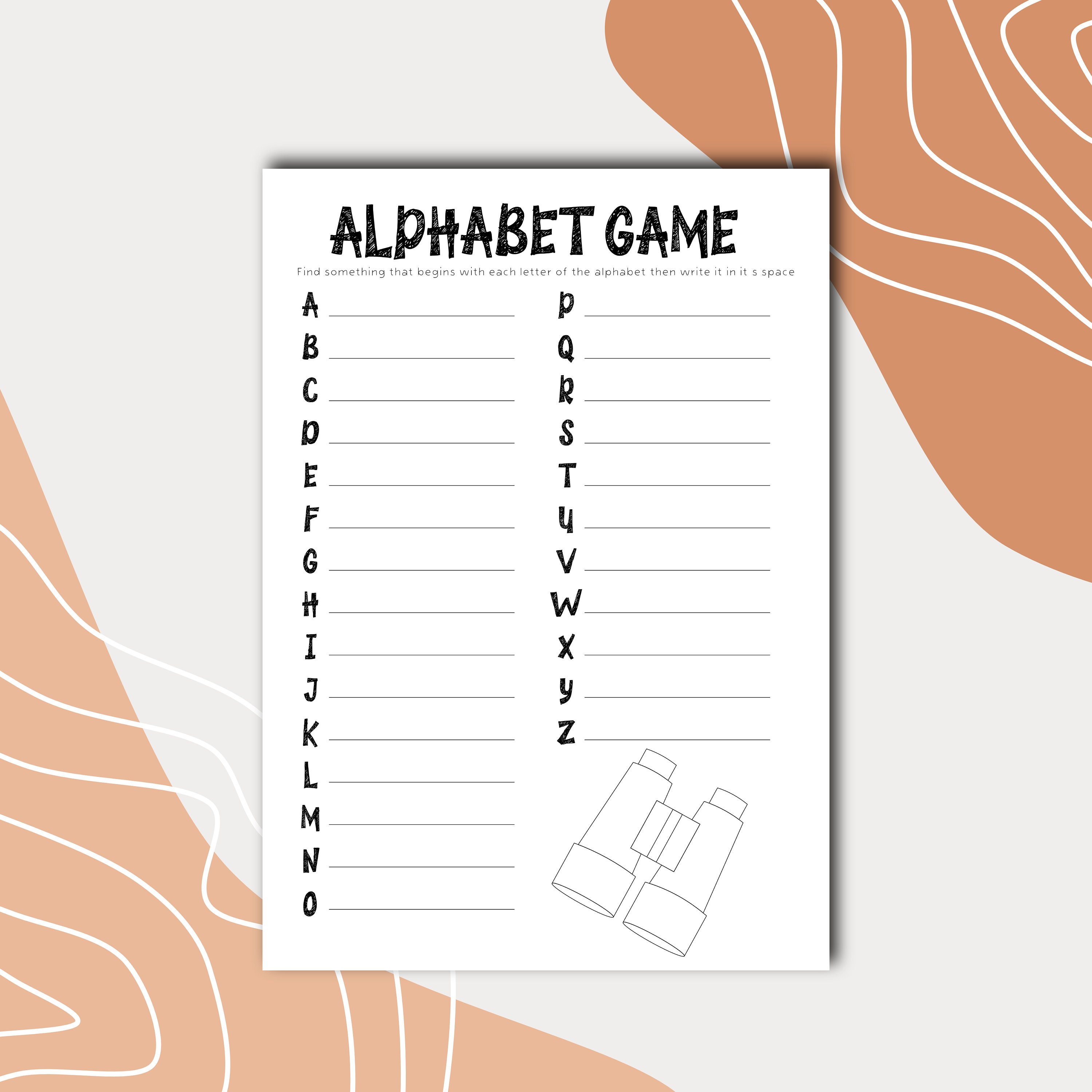 Whiteboard Marker Games for Kids Activities for Kids Home - Etsy Australia