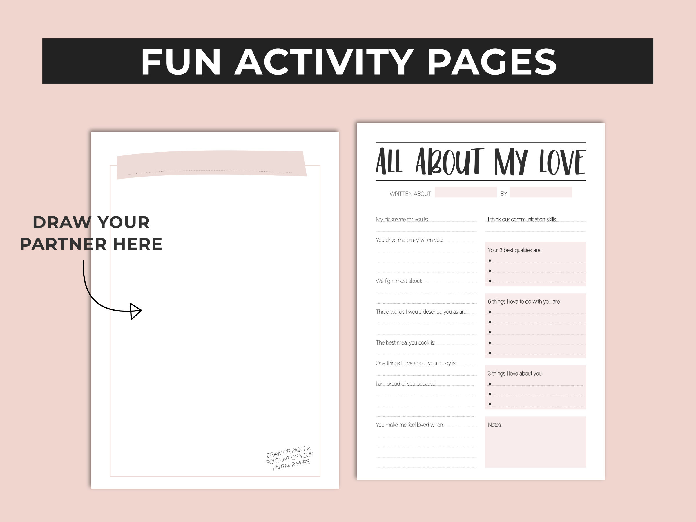 Couples Time Capsule, Date Night Ideas, Wedding Time Capsule ...