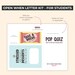 Open When Letter Kit for College Students, Printable Open When ...