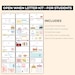 Open When Letter Kit for College Students, Printable Open When ...