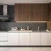 Straight, Single Galley Kitchen, Custom Linear Kitchen, Custom Kitchen ...