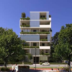 Online Exterior and Interior Building 3D Rendering, House Visualization ...