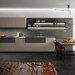 Straight, Single Galley Kitchen, Custom Linear Kitchen, Custom Kitchen ...