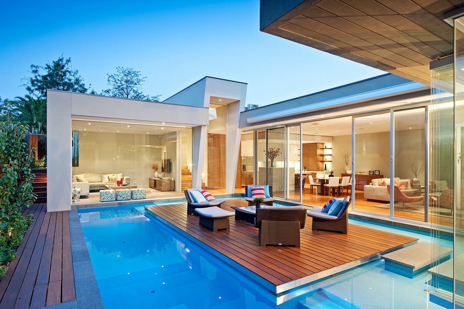 Custom Swimming Pool Rendering Design Visualization, Custom Design ...