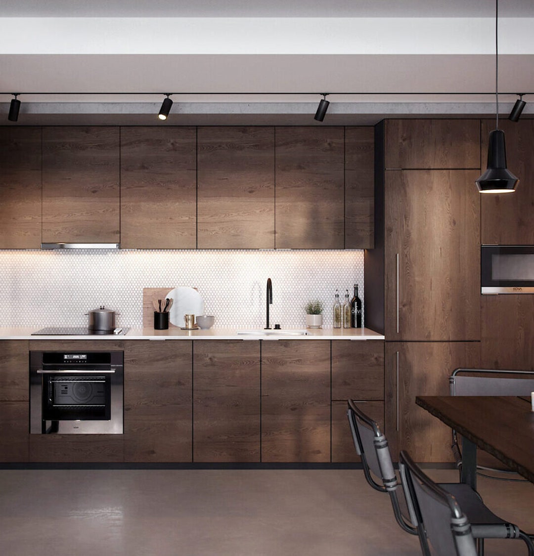 Architectural Rendering, Kitchen Rendering, 3D Animation, Custom ...
