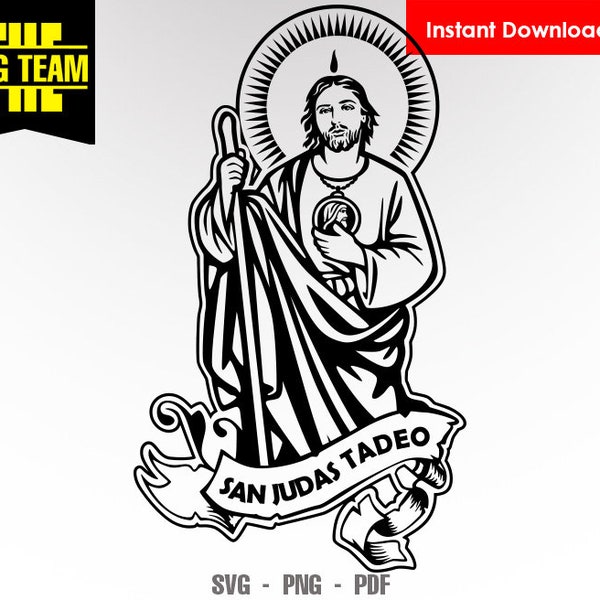 San judas stickers - Etsy México