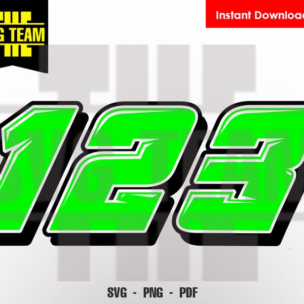 Nascar Svg Files - Etsy