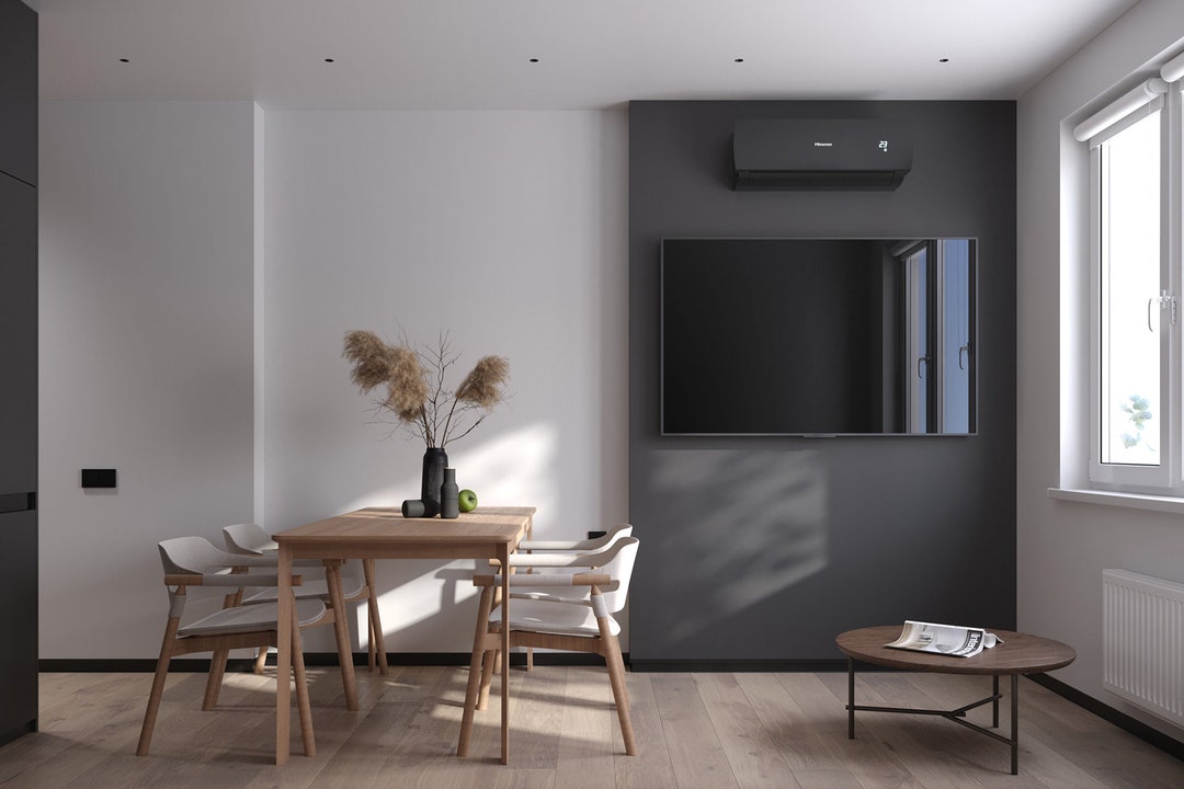 Minimalist Interior Design - Simple Home Interior - Custom Interior and ...