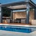Custom Swimming Pool Rendering Design Visualization, Custom Design ...