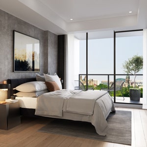 Master Room Interior Design Service - Etsy