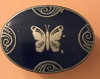 Vintage Face Powder - Etsy