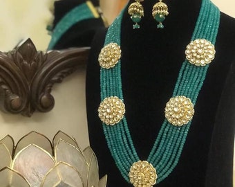 Pakistani Emerald Jewelry - Etsy