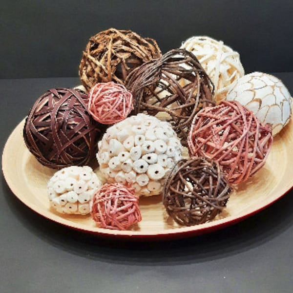 Decorative Balls - Etsy