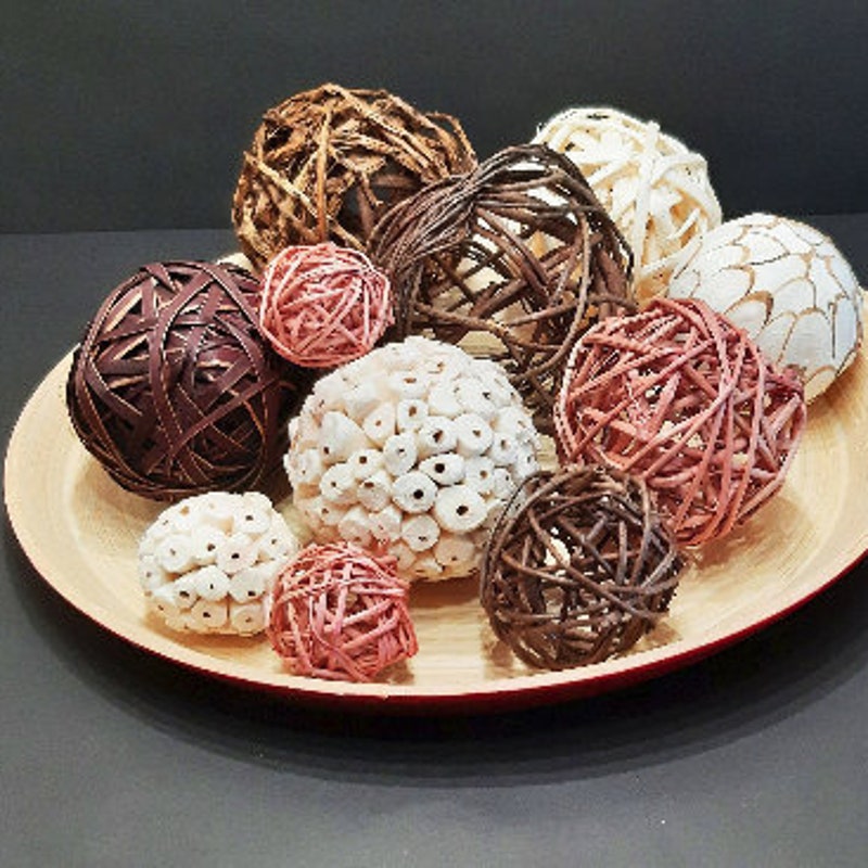 Decorative Balls - Etsy