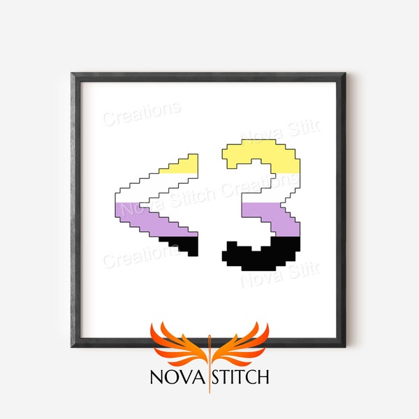 Nonbinary Art - Etsy