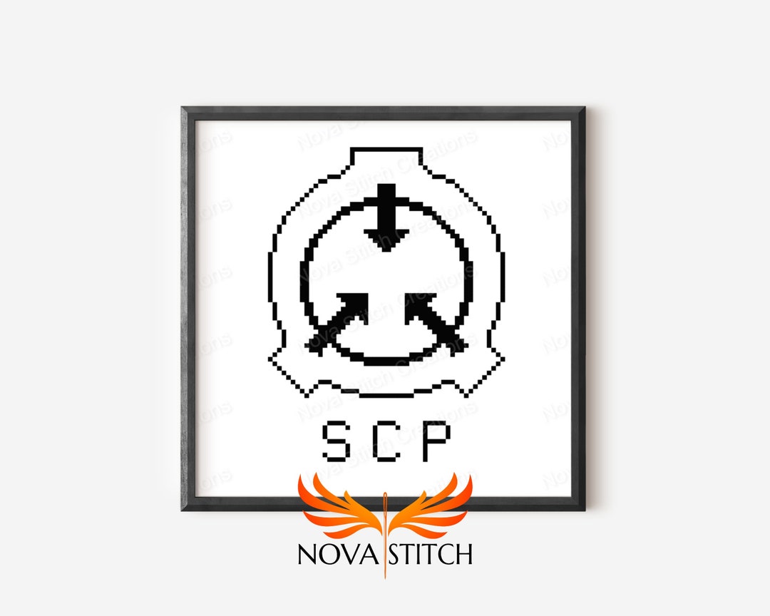 SCP Symbol - Secure Contain Protect - Urban Legends - Geek Subversive ...