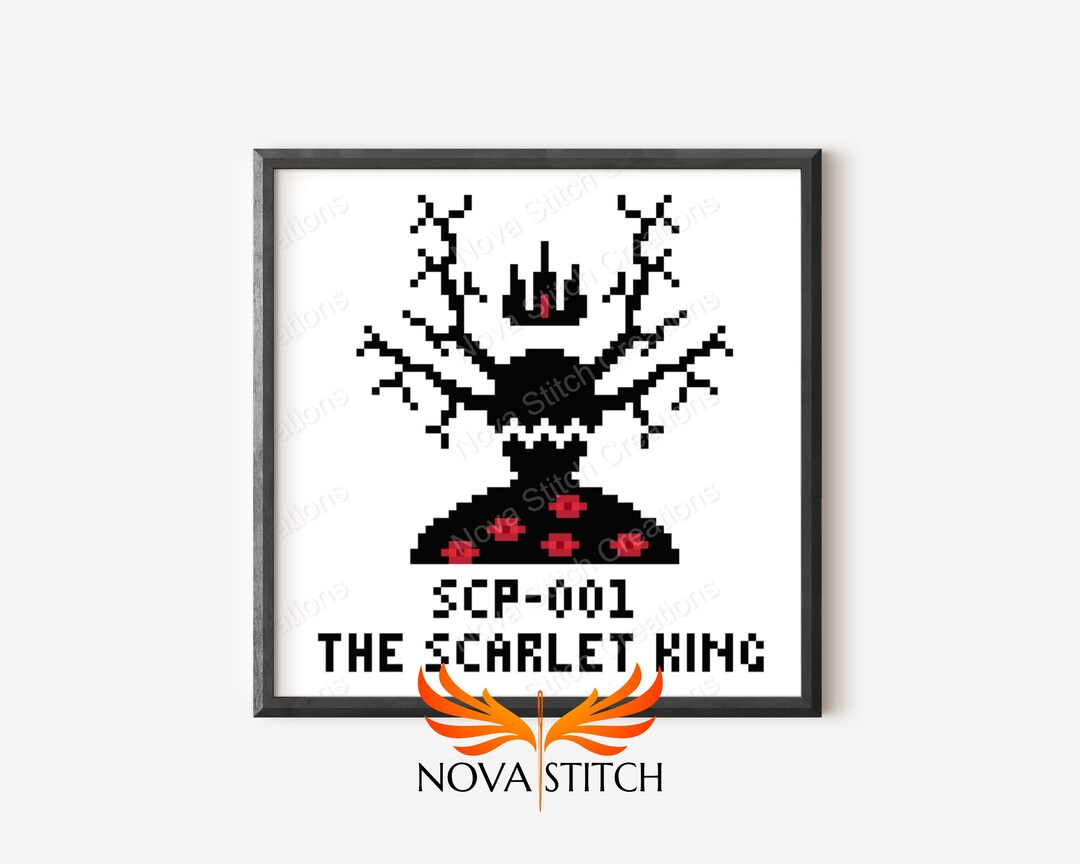 SCP-001 the Scarlet King Parody - Secure Contain Protect - Urban ...