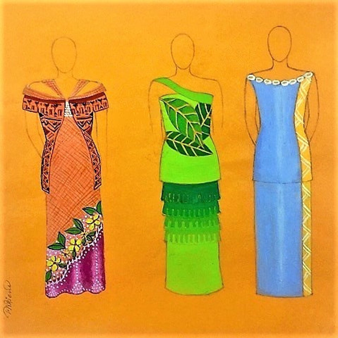 Puletasi/1. Tropical, Festive, Warm and Welcoming Vibe, Emanates From ...