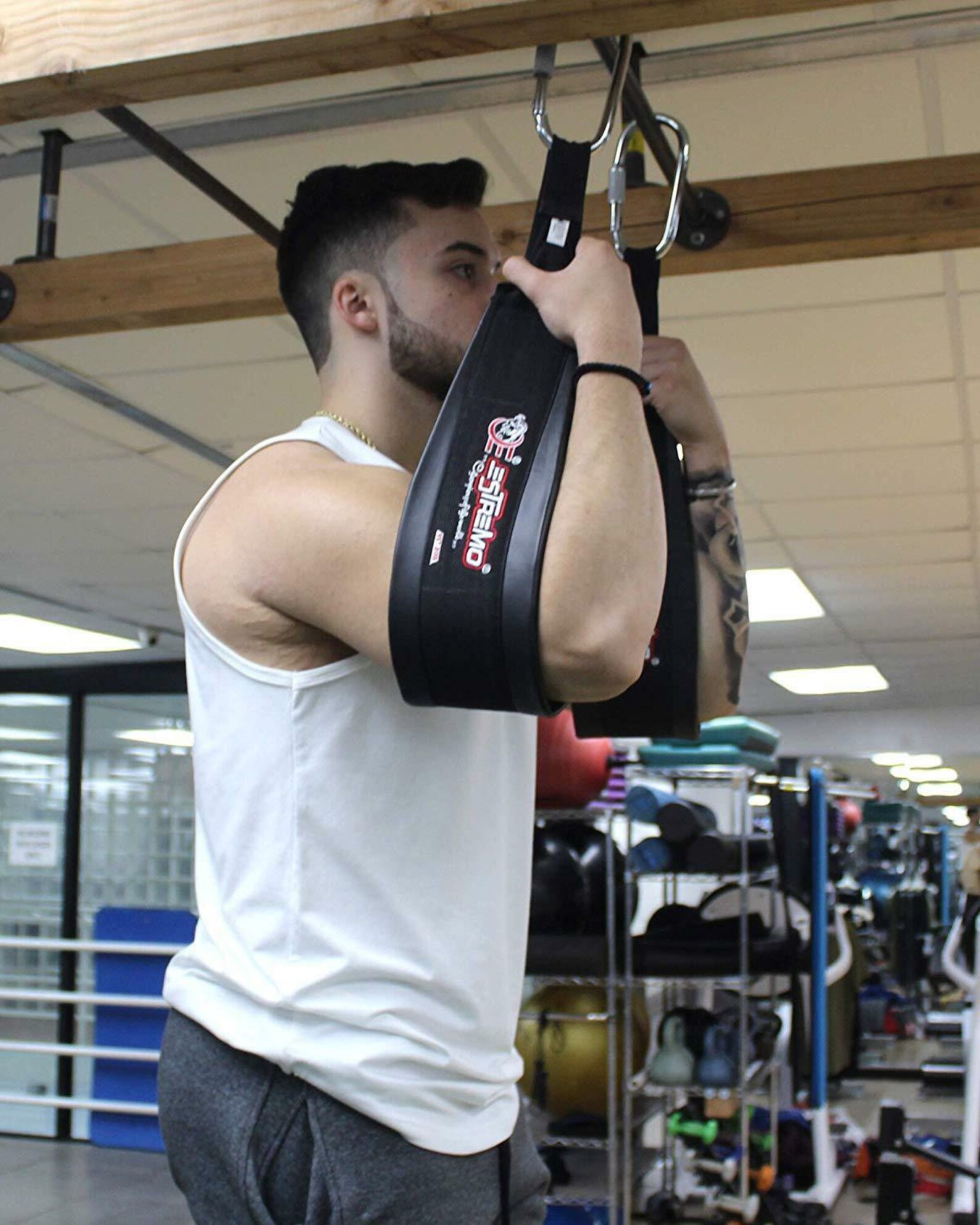 Hanging AB Sling Straps, Sling AB Pull up Straps Hanging Belt Heavy ...